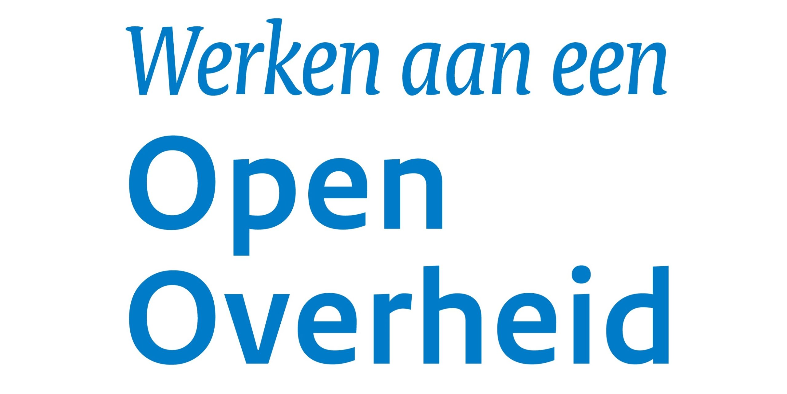 Open Overheid - iBestuur